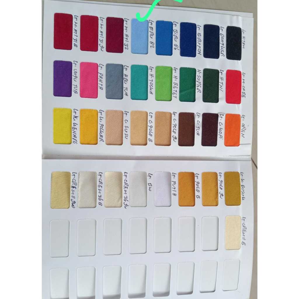 Jual Kain Loto atau Bahan Loto atau Kain Lotto atau Bahan Lotto (ukuran ...