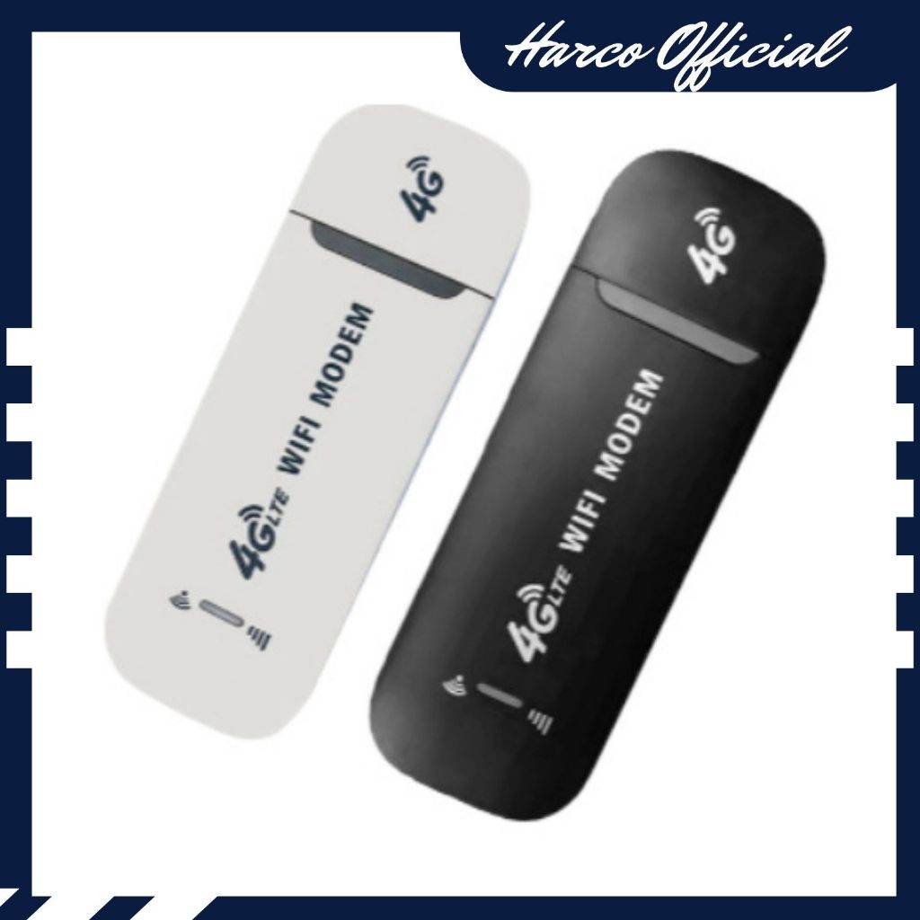 Jual HK - Modem WIFI 4g All Operator 150 Mbps Modem Mifi 4G LTE Modem ...