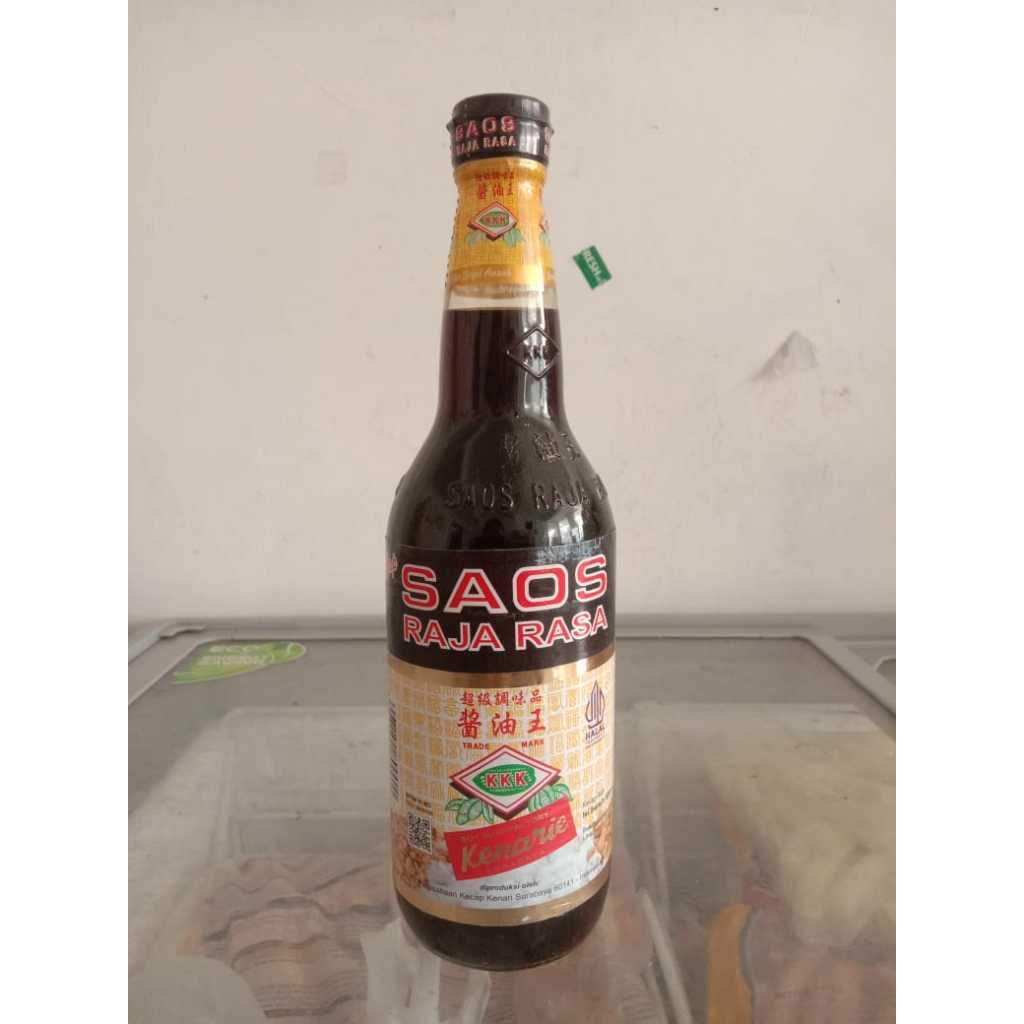 Jual saos raja rasa isi 600ml | Shopee Indonesia