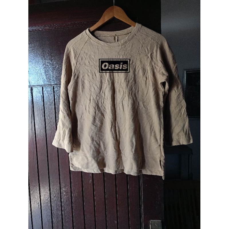 Jual Kaos band Oasis second unofficial bootleg | Shopee Indonesia