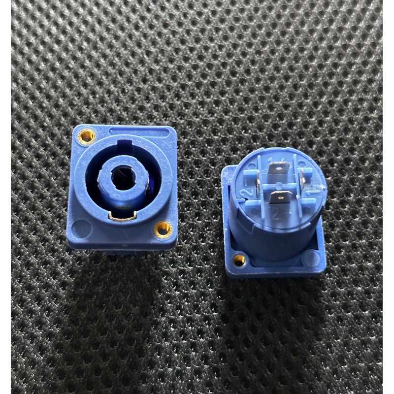 Jual SOCKET SPICON SPEACON SPIKON BIRU + DRAT | Shopee Indonesia