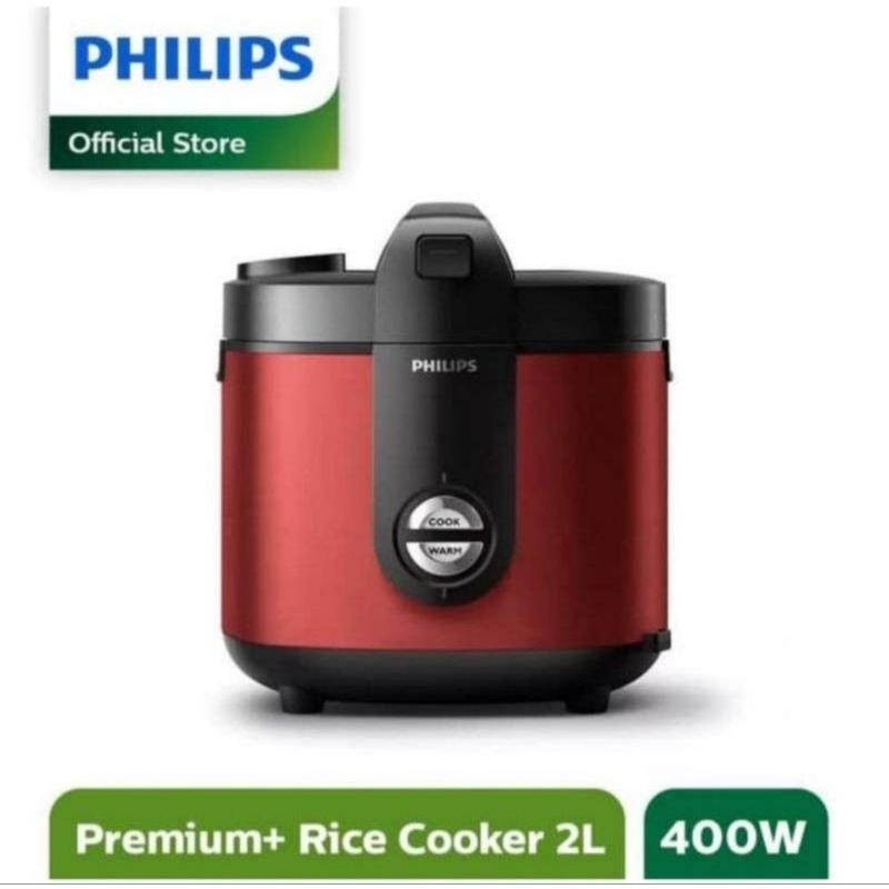 Jual RICE COOKER PHILIPS 2 LITER (BATAM ONLY) | Shopee Indonesia