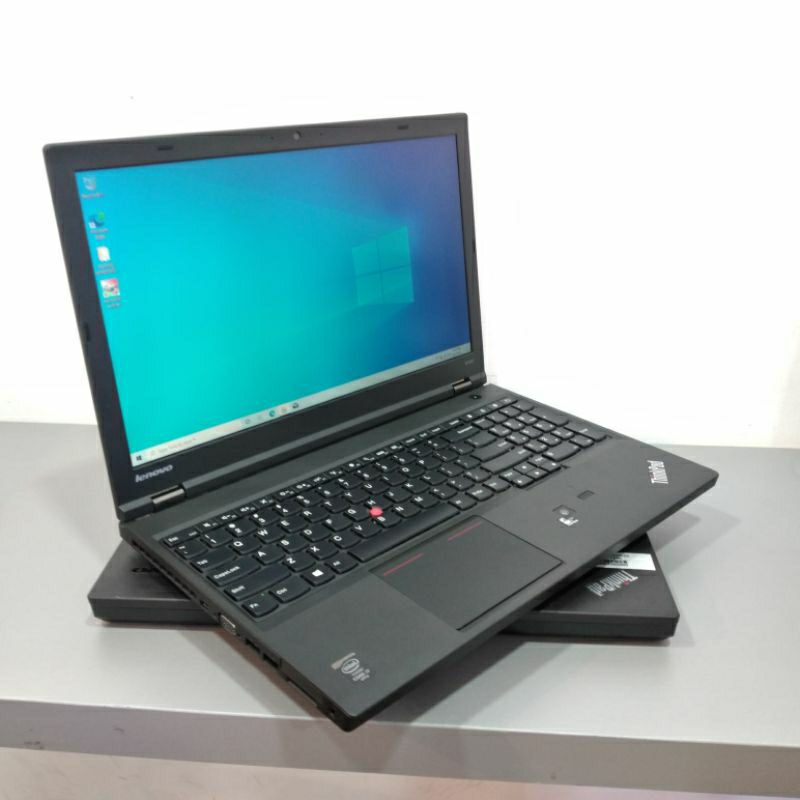 Jual Lenovo Thinkpad W540 i7 Gen 4. 32/512 1vga&2vga | Shopee Indonesia