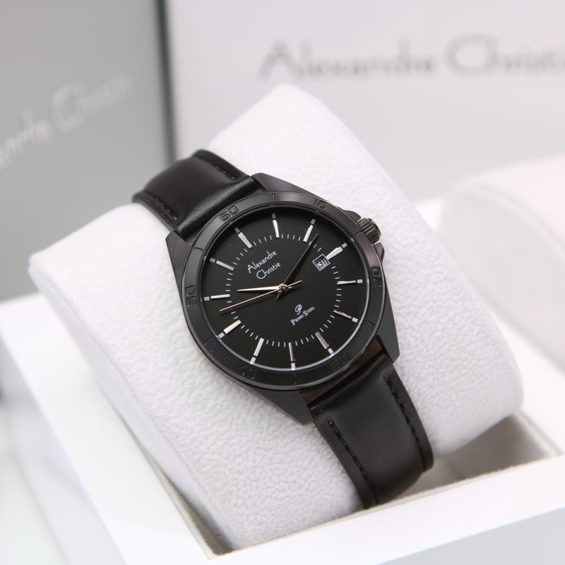 Jual Jam Tangan Wanita Alexandre Christie AC1007 / AC 1007 / AC1035 ...