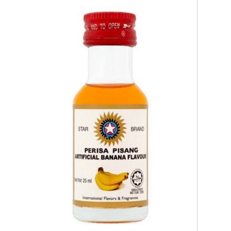 Jual essence pisang merk star | Shopee Indonesia