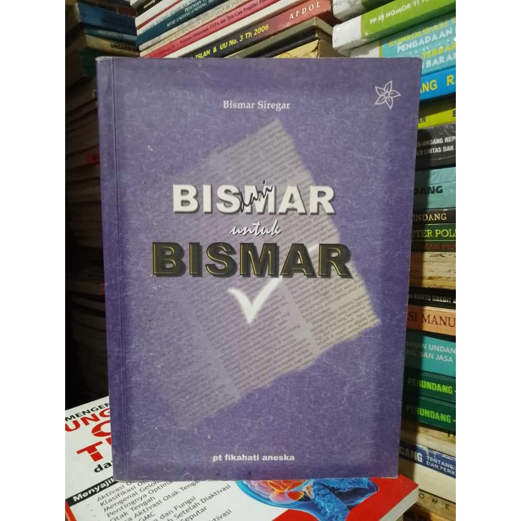 Jual DARI BISMAR UNTUK BISMAR (ORIGINAL) | Shopee Indonesia