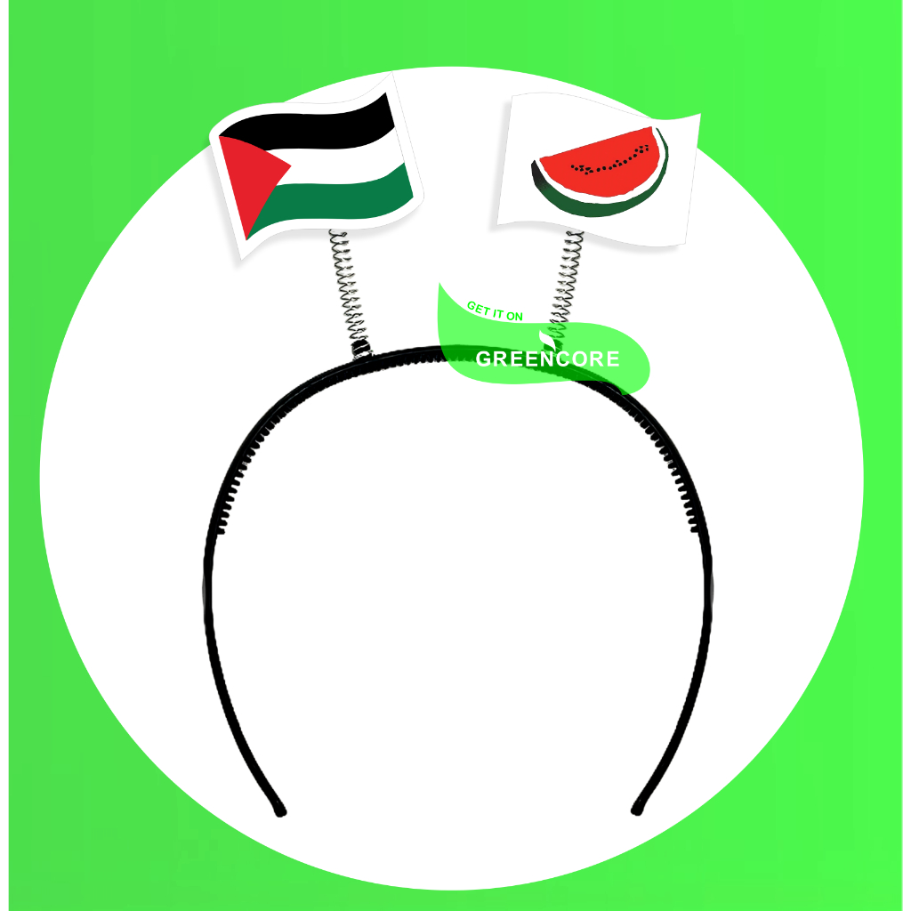 Jual Bando tuing bendera palestina kaos pria sorban atribut palestine ...