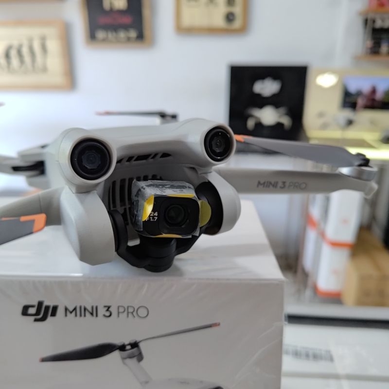 Jual DJI Mini 3 Pro Drone only No RC Open Box BNOB | Shopee Indonesia