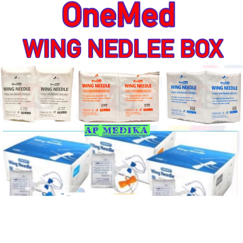 Jual PER BOX WING Nedlee ISI 100 | Shopee Indonesia