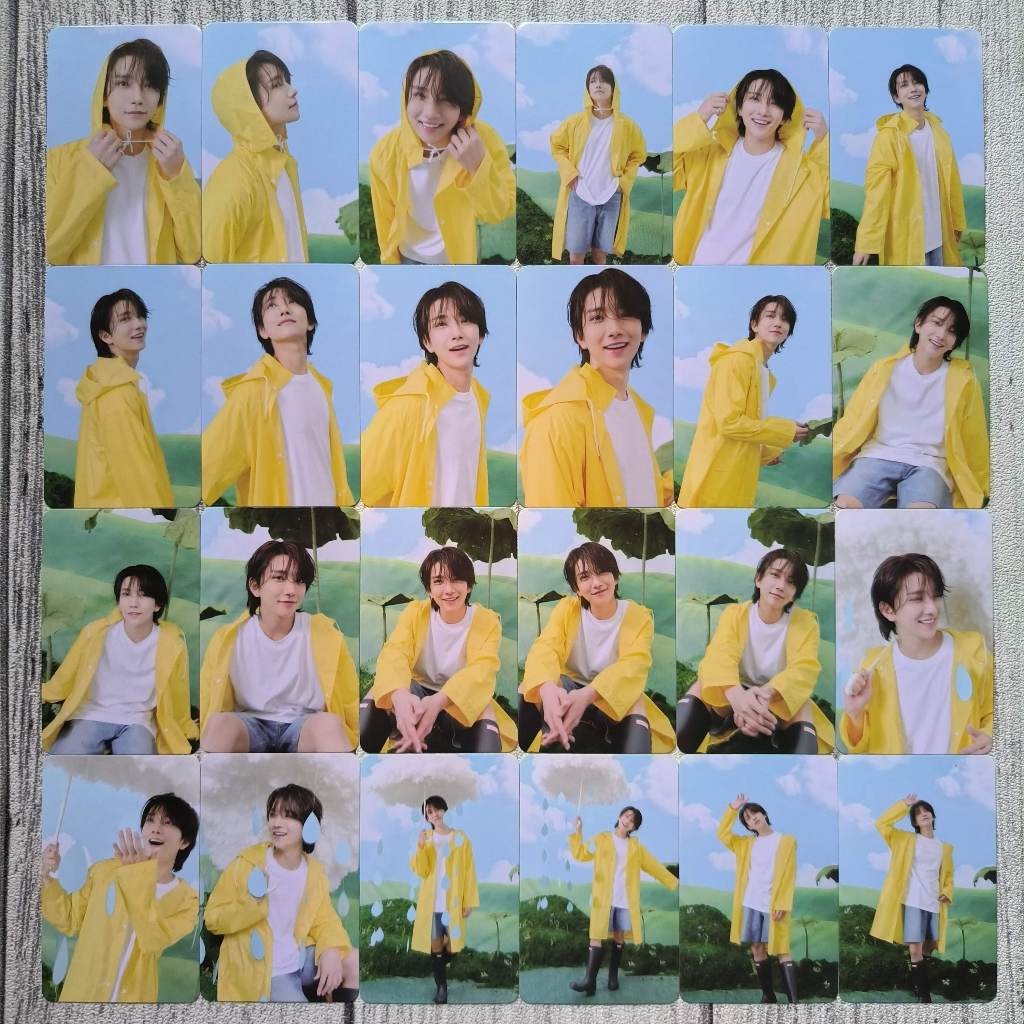 Jual (READY) SEVENTEEN - SEVENTEENTH HEAVEN CARAT VER CARVER PHOTOCARD BOOKLET JOSHUA | Shopee ...