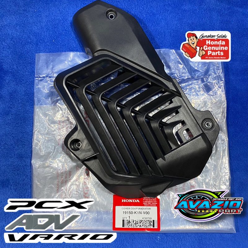 Jual Cover tutup radiator cover comp radiator PCX 160 ADV 160 Vario 160 ...