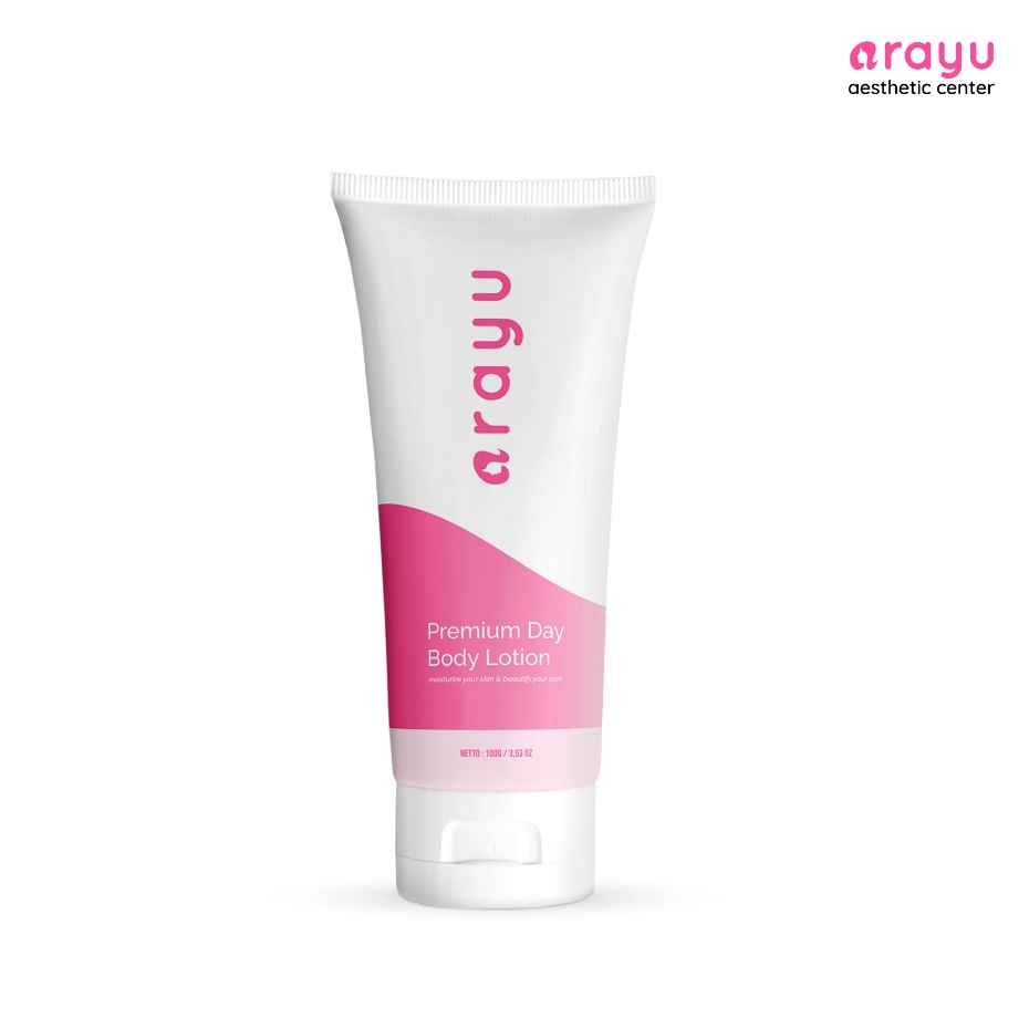 Jual Arayu Premium Handbody Whitening Day 100ml | Shopee Indonesia
