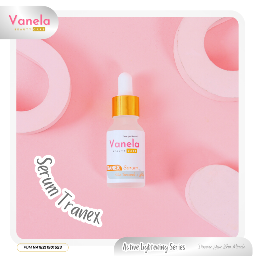 Jual Vanela Active Lightening Serum | Shopee Indonesia