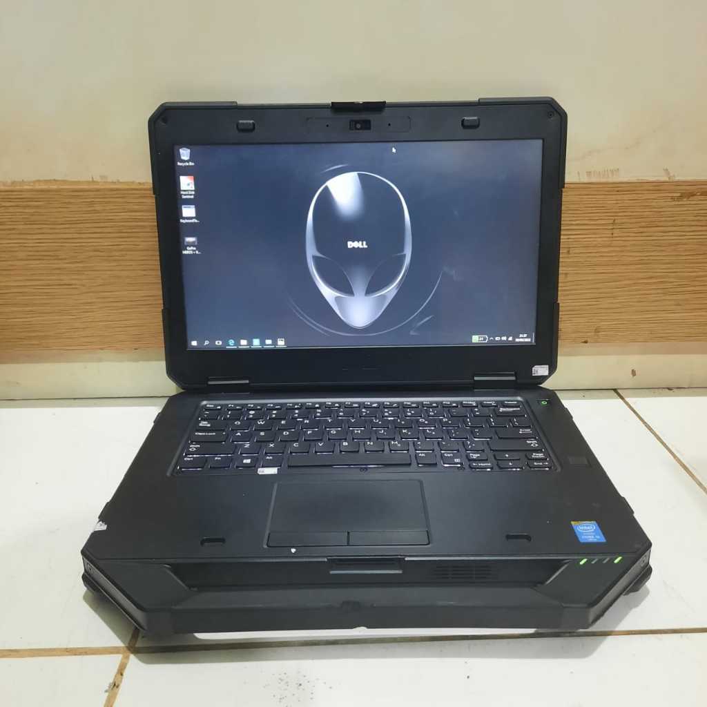 Jual Laptop Militer Dell Latitude 14 5404 Rugged Extrem Core i5-4310U ...