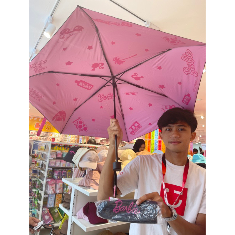 Jual [ HEARTILY READY STOCK BUKAN PO ] MINISO BARBIE MINISO SIAP KIRIM ...