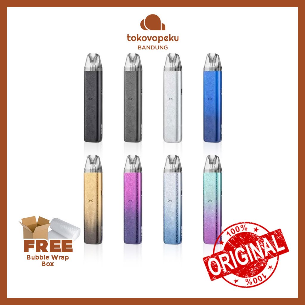 Jual XLIM SE CLASSIC EDITION POD XLIM SE CLASSIC KIT 25W ORIGINAL by ...