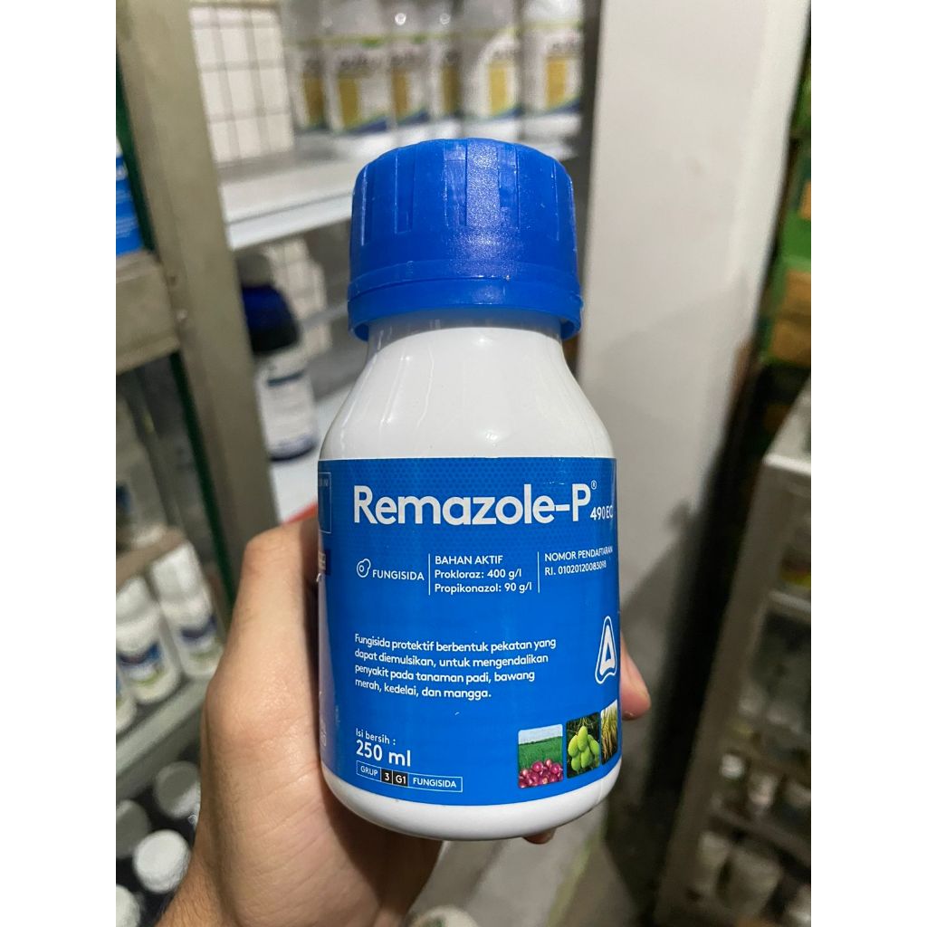 Jual Fungisida Remazole - P 250 ml | Shopee Indonesia