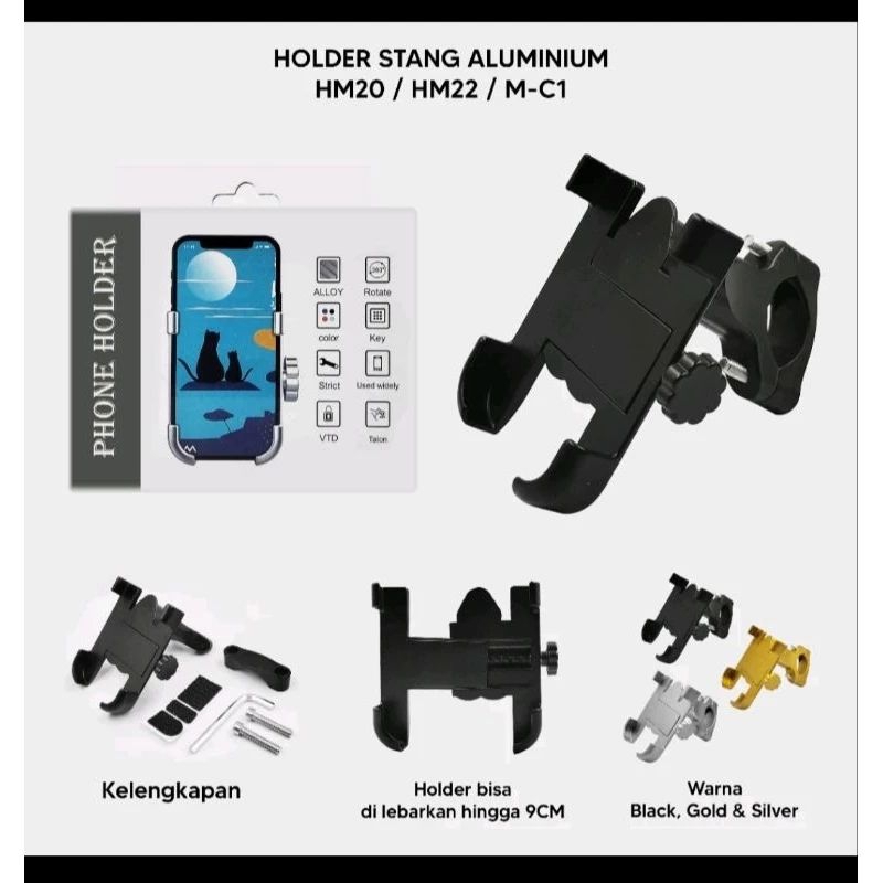 Jual Older motor stand HM-22 Older sepeda motor HM 22 bahan besi kuat ...