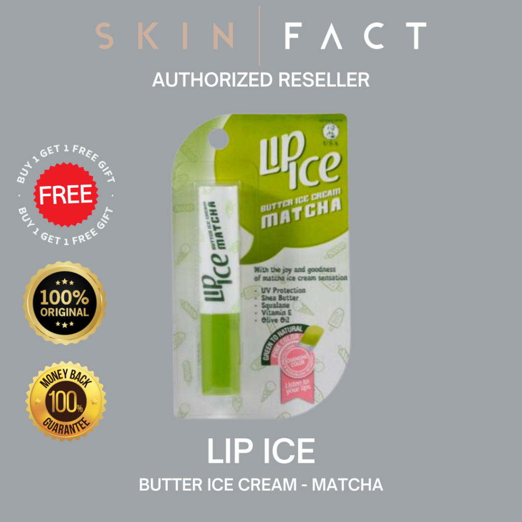 Jual LIP ICE MATCHA | Shopee Indonesia