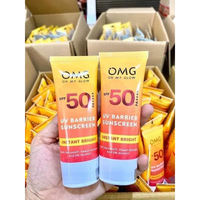 Jual Suncreen omg | Shopee Indonesia