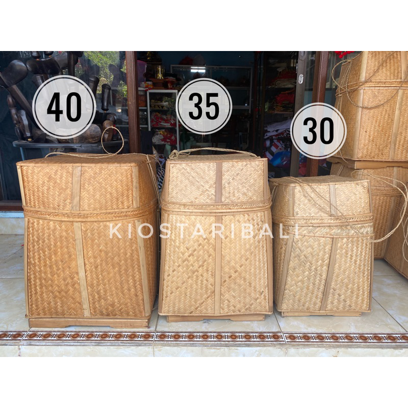 Jual Katung Topeng / Katung Tari Bali / Katung Penyimpanan Sarana ...