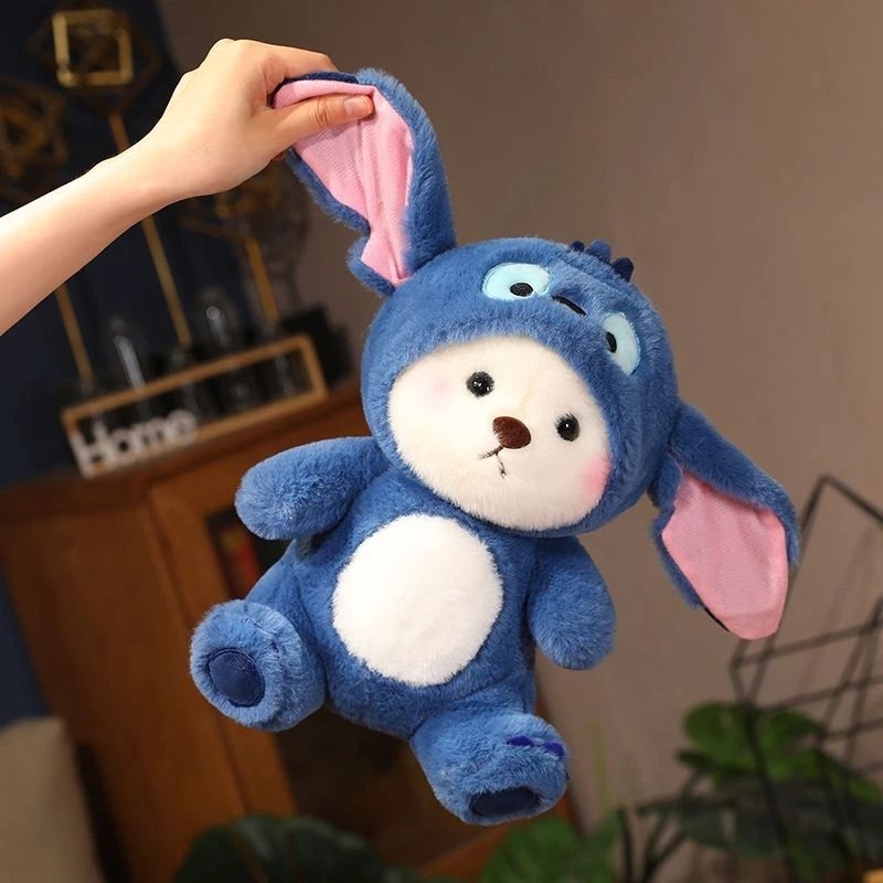 Jual Boneka Lotso Hodiee Kupluk Mainan Boneka Viral Tedy bear Cosplay ...