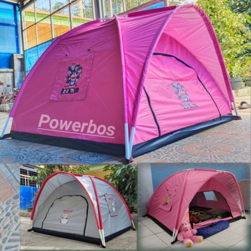 Jual Powerboss - Tenda Anak Jumbo | Anti Nyamuk | Tahan Air Tebal ...