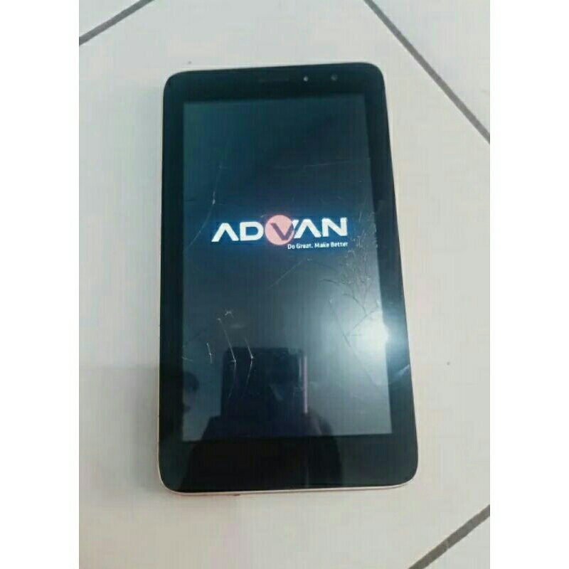 Jual Tablet Advan Original (Second) | Shopee Indonesia