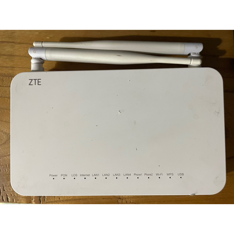 Jual Router Zte F609 V3 | Shopee Indonesia