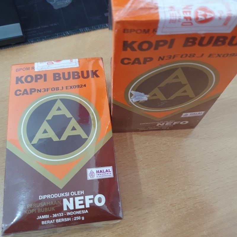 Jual [TERMURAH] Kopi Kas Jambi AAA 100g 250g dan 500g Asli Jambi | Shopee Indonesia