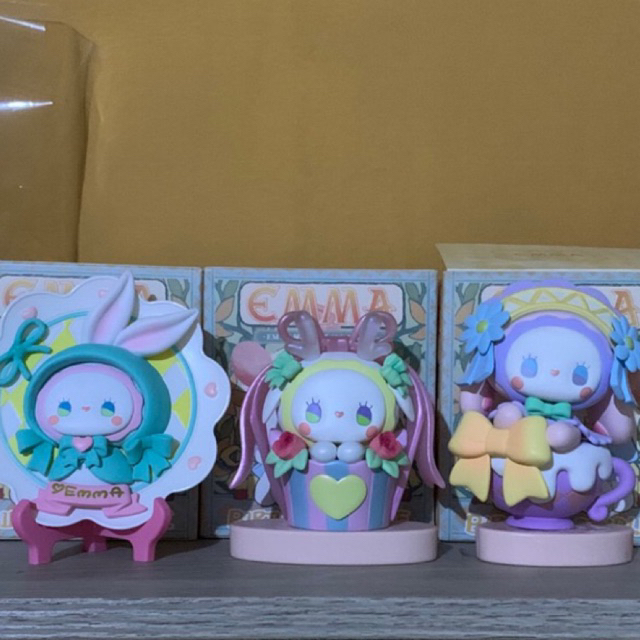 Jual EMMA BLINDBOX (opened) | Shopee Indonesia