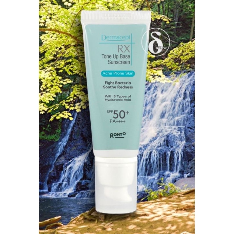 Jual Dermacept RX Tone Up Base Sunscreen SPF 50+ 40gr | Shopee Indonesia