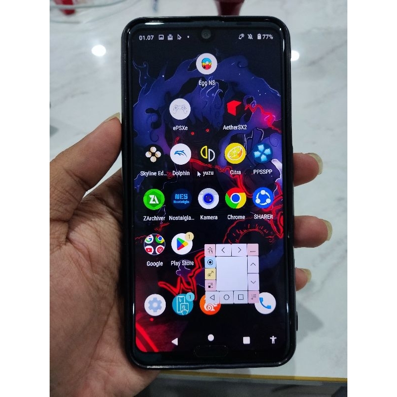 Jual Sharp Aquos R3 6/128GB DT | Shopee Indonesia