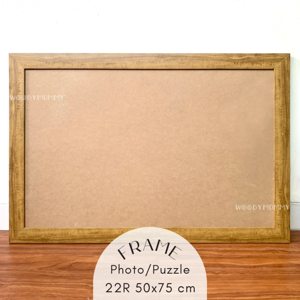 Jual Frame Puzzle 50x75 cm 22R - Bingkai Jigsaw Puzzle 1000 pcs ...