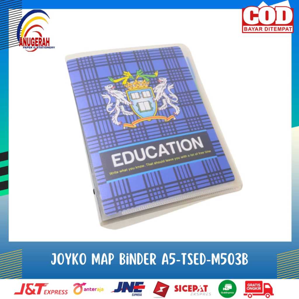 Jual MAPBINDER JOYKO A5 (PCS) | Shopee Indonesia
