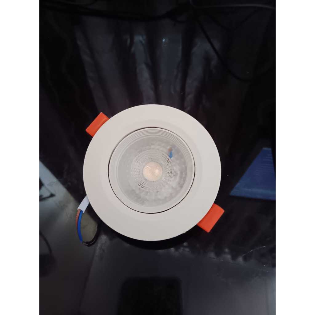 Jual Lampu Downlight Cob LED 7 Watt Inbow/Lampu Tanam | Shopee Indonesia
