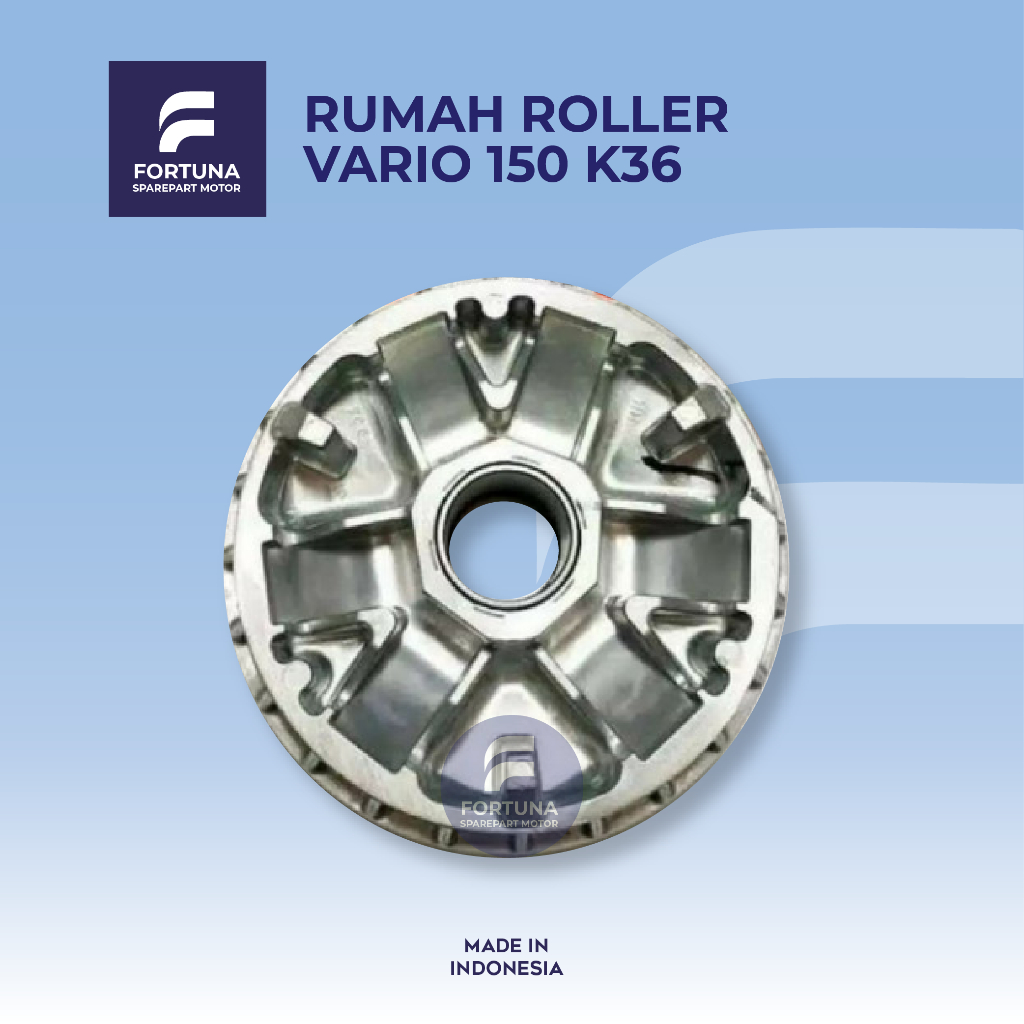 Jual Rumah Roller Vario 150 K36 Ori FCC | Shopee Indonesia