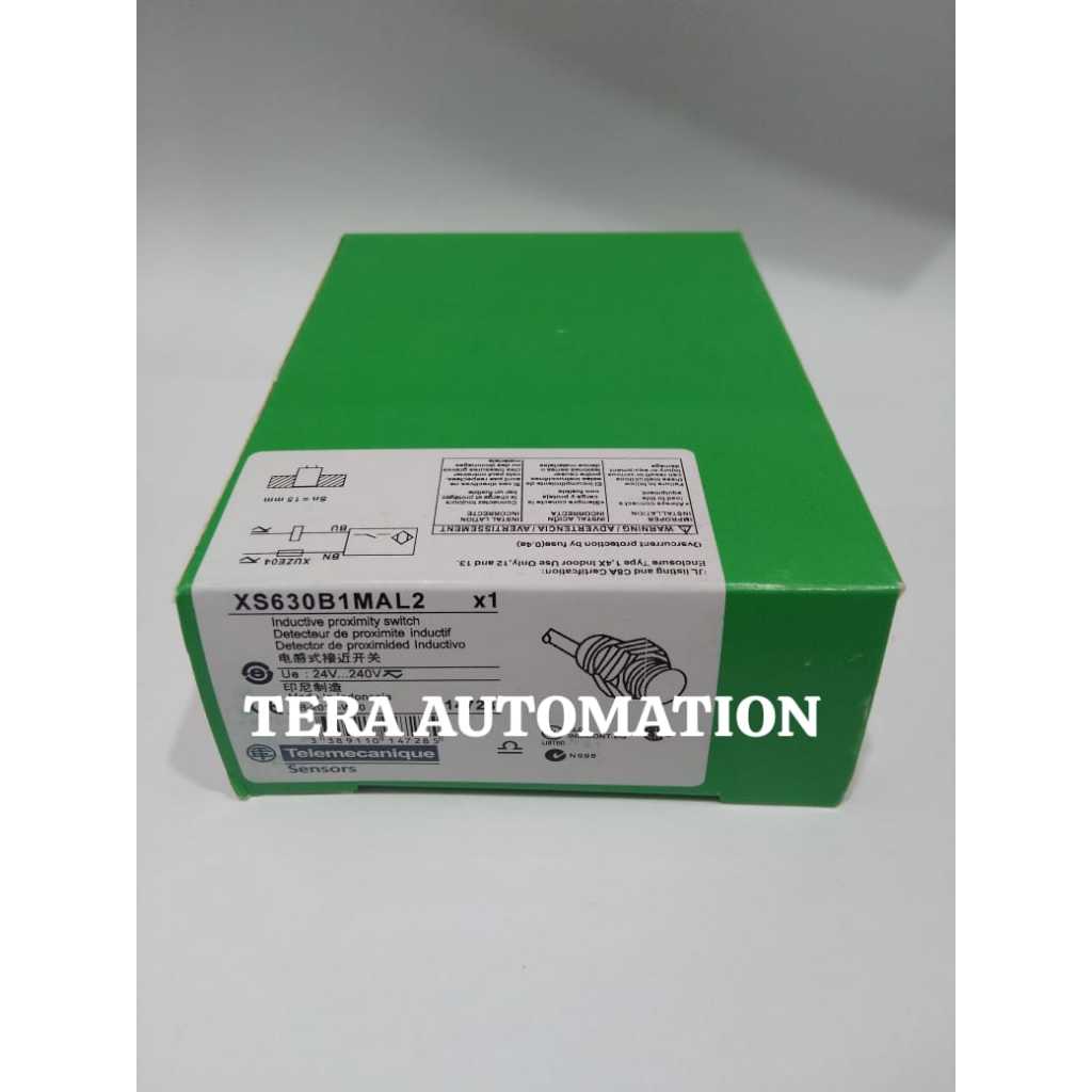 Jual XS630B1MAL2 XS6 30B1MAL2 M30 XS XS6 2M Inductive Proximity Sensor READY STOK | Shopee Indonesia