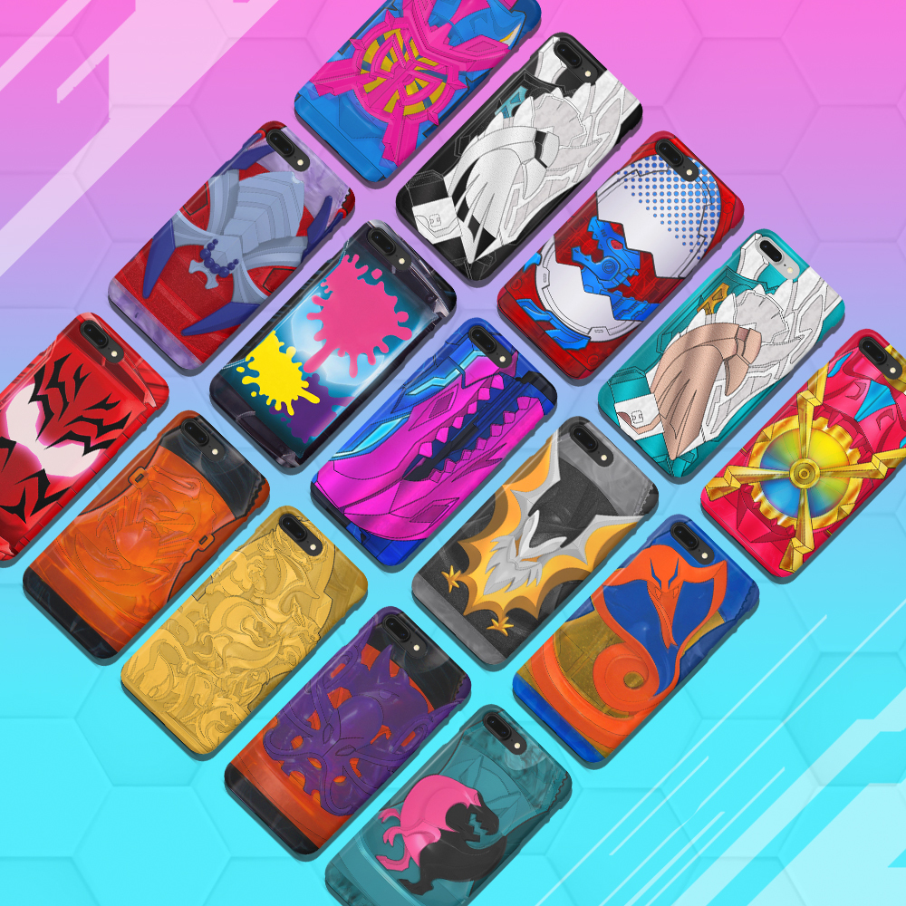 Jual Kamen Rider Revice Power Up Collection Tokusatsu Smartphone Case ...