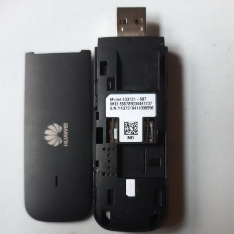 Jual Modem 4G USB - Huawei E3372h-607 versi Hi-Link ( second pernah ...