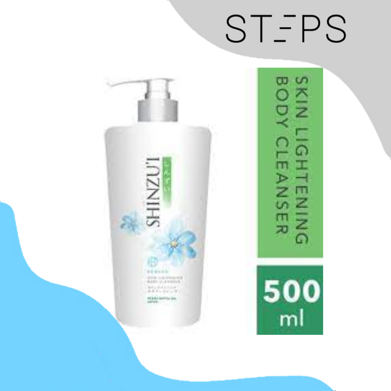 Jual [ EXPIRED JULI 2024 ] Shinzui Body Cleanser Botol Pump / Sabun ...