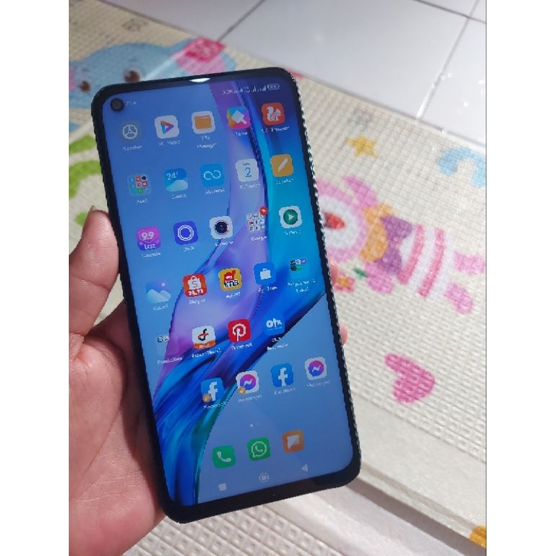 Jual XIAOMI REDMI NOTE 9 RAM 4 64 ( SEKEN ) | Shopee Indonesia