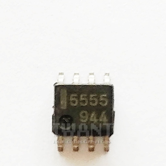 Jual UPD5555 IC UPD5555 TLC555 LMC555 CMOS TIMER SMD | Shopee Indonesia
