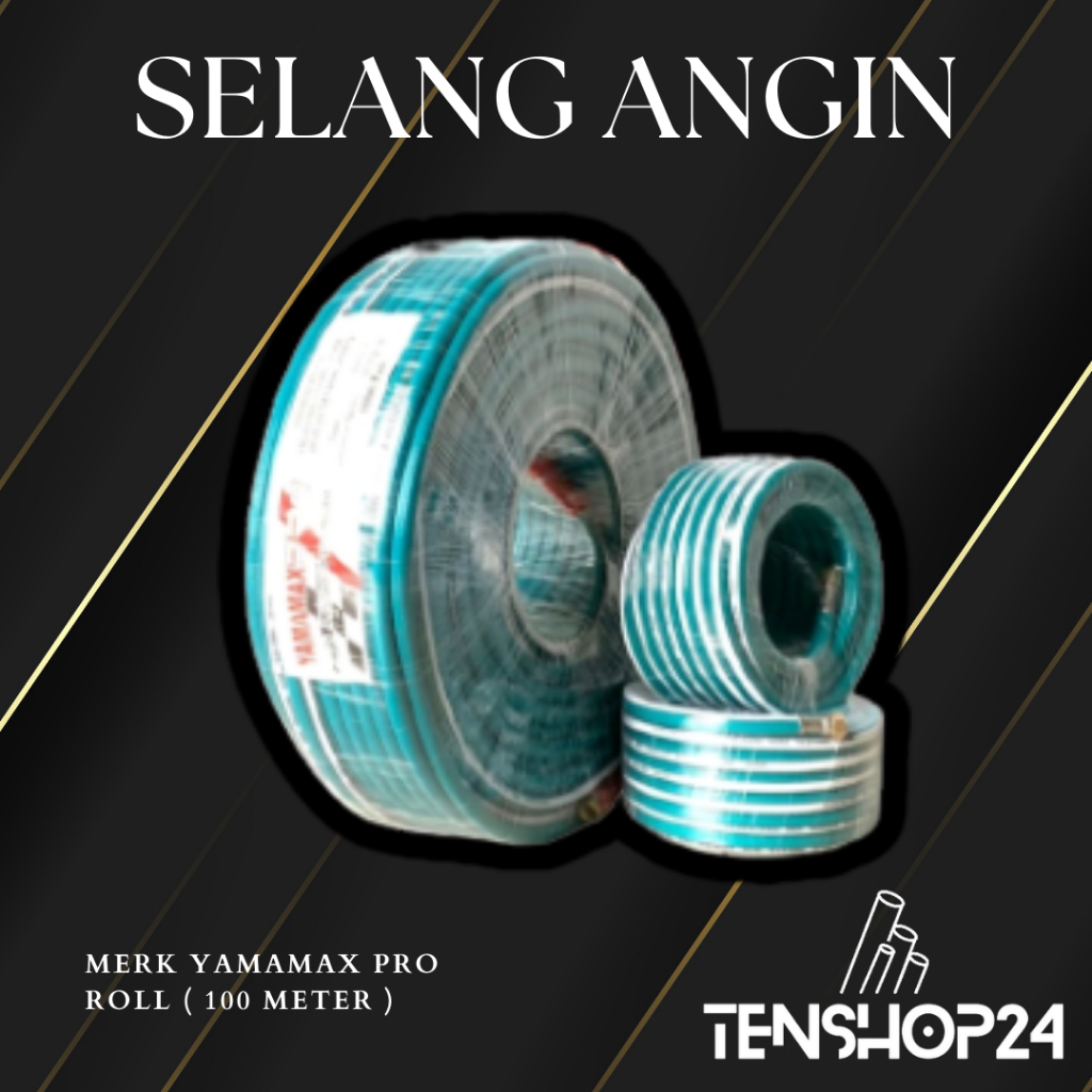 Jual Selang Angin Sprayer Kompresor Compressor High Pressure Steam ...