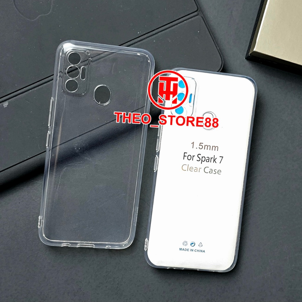 Jual CASE TECNO SPARK 6 GO TECNOO SPARK 7 TECNO SPARK 7 PRO TECNO SPARK ...