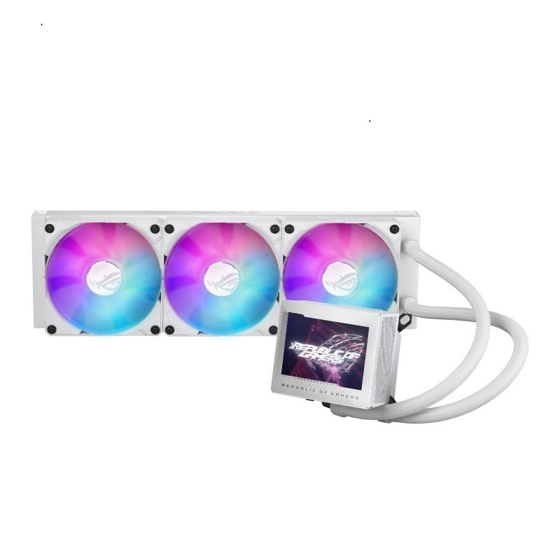 Jual ASUS ROG RYUJIN III 360 ARGB White Edition | Shopee Indonesia