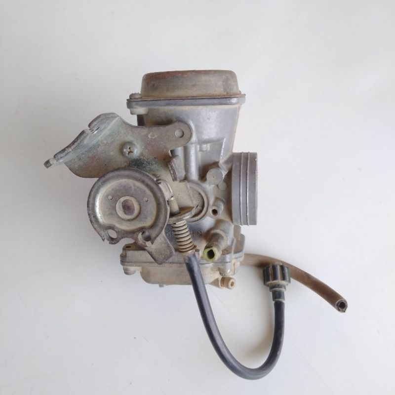 Jual KARBURATOR KLX 150 D-TRACKER S BF L OLD ORIGINAL COPOTAN | Shopee ...