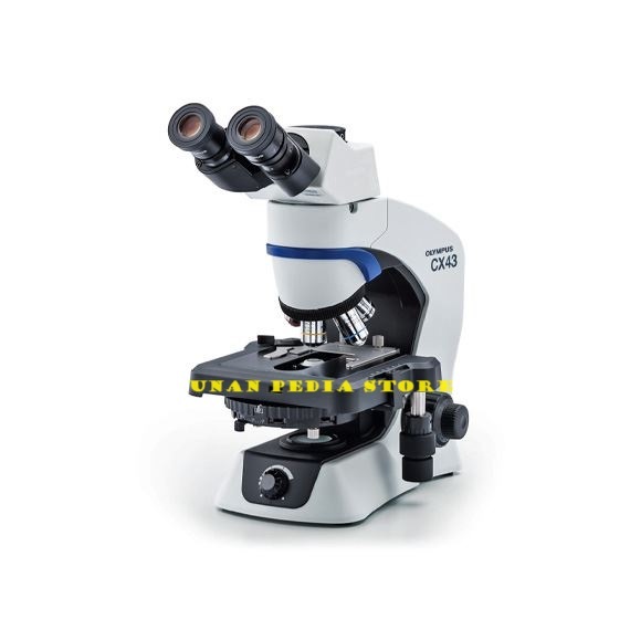 Jual Olympus Mikroskop CX43 - Mikroskop Olympus CX 43 - Mikroskop ...