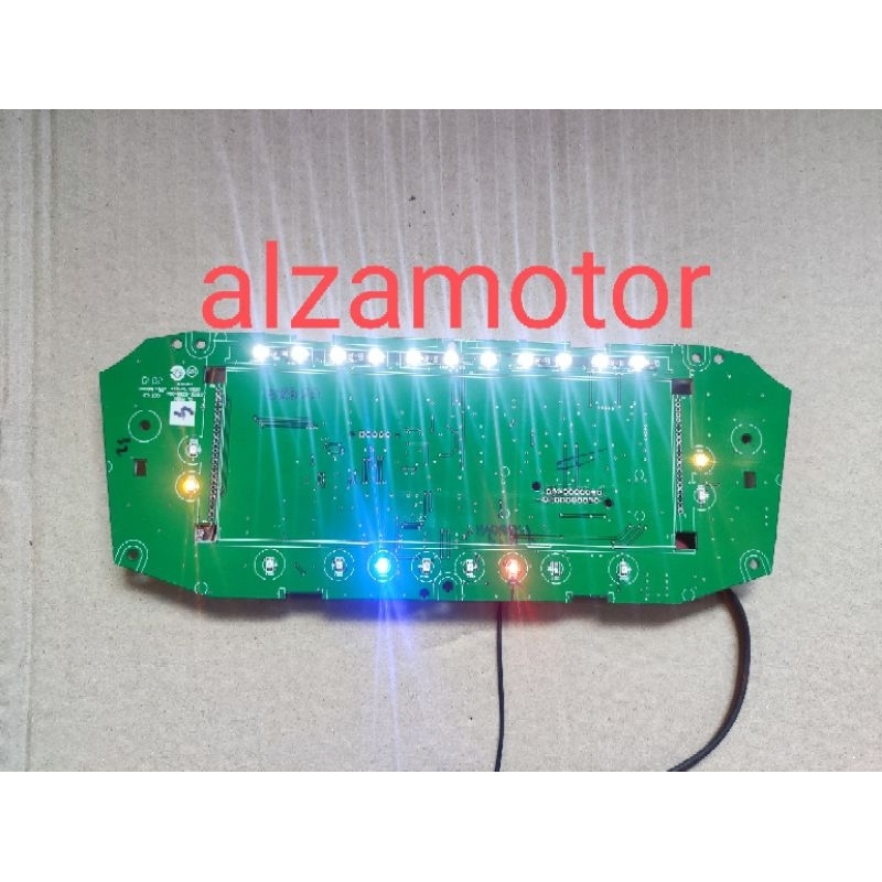Jual pcb vcb mesin pcb spedometer speedometer original | Shopee Indonesia