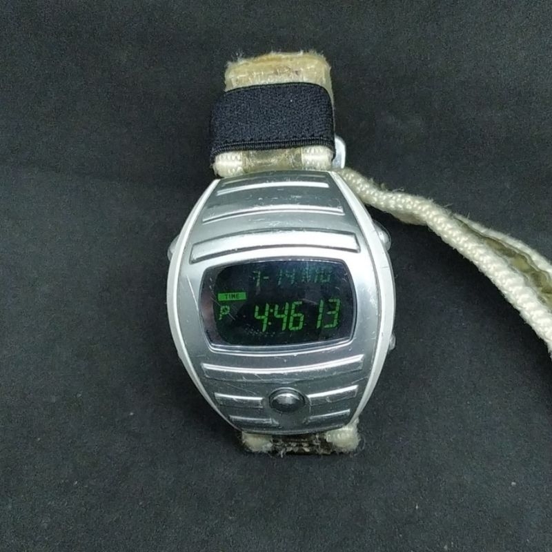 Jual SEIKO - ALBA SPOON W671 - 4010 DIGITAL LED WATCH JAPAN VINTAGE 90s ...